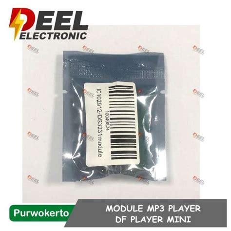 Jual REAL TIME CLOCK DS3231 MODULE I2C TYPE SN RTC FOR ARDUINO Di Seller DEEL ELECTRONIC