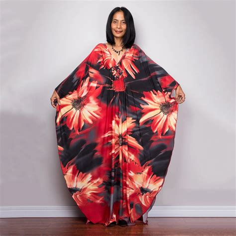 Wehello New Women S Beach Smock All Cotton Tie Dyed Kimono Swimsuit