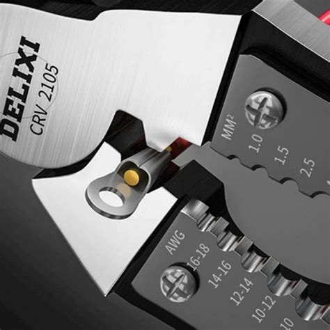 압착 뺀치 전선피복기 뺀찌 Pb 170mm 다기능 니퍼 아이베란다 공식몰 목재 철물 공구