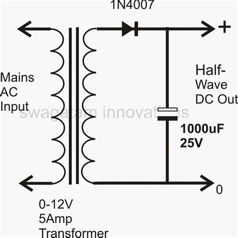 Simple Diode Circuits Explained Homemade Circuit Projects