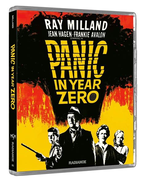 Panic In The Year Zero 1962 Review By Steve Kirkham Infinity