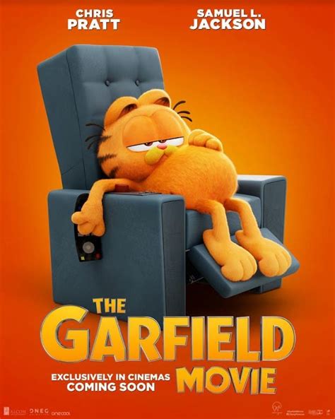 Ibinaba Ang Trailer Ng The Garfield Movie Sa Mga Sinehan Mayo 29