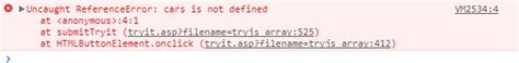 Html Declaração De Array Em Javascript Stack Overflow Em Português