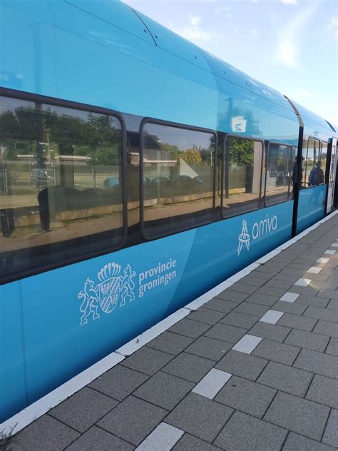 Mellowney Vallen On Twitter Arriva NL Goeiemorgen Groning Ik
