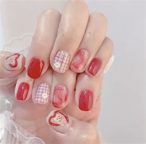 Top với hơn 85 về mẫu sơn móng tay nhiều màu hay nhất Starkid