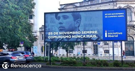 Iniciativa Liberal Cartazes Iniciativa Liberal apresenta queixa à CNE por cartaz Posts