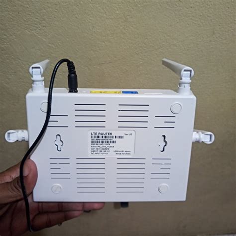 For Sale G Lte Sim Card Wifi Router Wireless Portmore