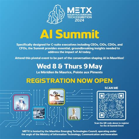 Mauritius Emerging Technologies Council On Linkedin Metx Innovation Techleaders