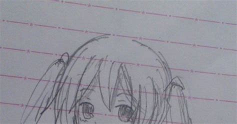 初音ミク 落書きミク 由良のイラスト Pixiv