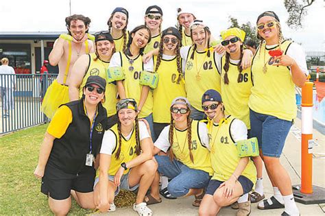 Marist Swimming Carnival 20022024