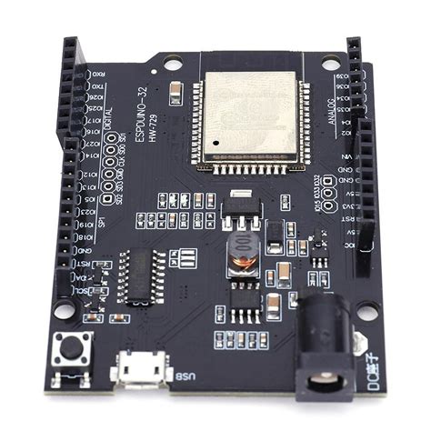 Placa De Desarrollo Esp32 Wifi Bluetooth Compatible 4mb Flash Ch340