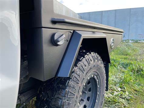 Infill Panels 4x4industries