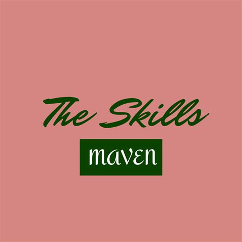 home the skills maven