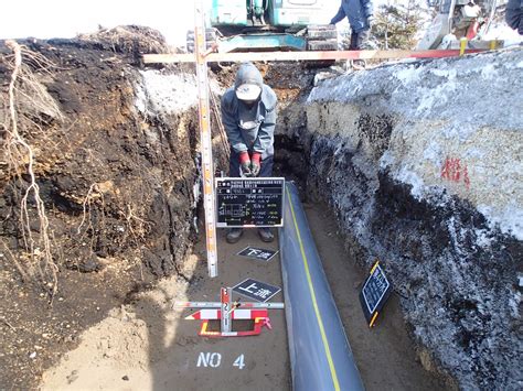 赤城原地区管路9工事 02 20 18