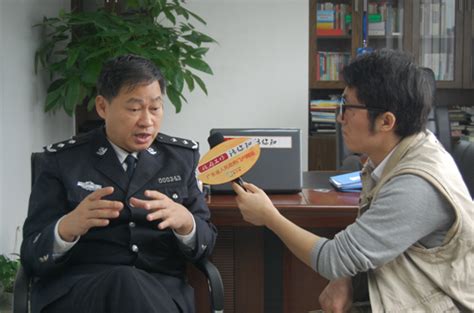 专访广东省公安厅禁毒局局长邓建伟 中国禁毒网