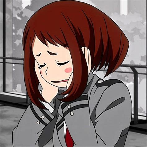ᵁʳᵃʳᵃᵏᵃ ᴼᶜʰᵃᵏᵒ Anime Hero Art