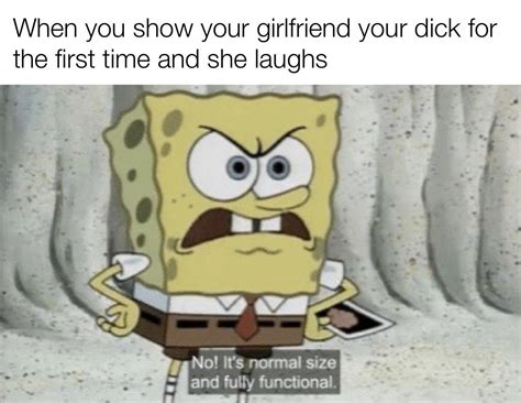 Small Dick Meme