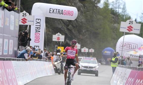 GIRO DITALIA UNDER23 DOMANI IL VIA ALLA 45 EDIZIONE LE 7 TAPPE AI