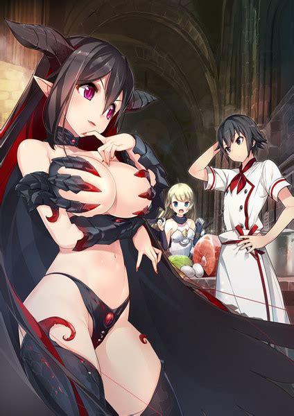 魔王城のシェフ pixiv年鑑 β