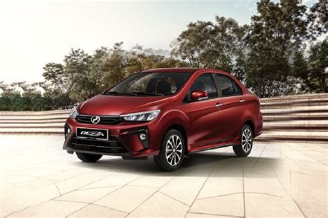 Perodua Bezza 2026 Promos Downpayment And Monthly Discounts Promotion