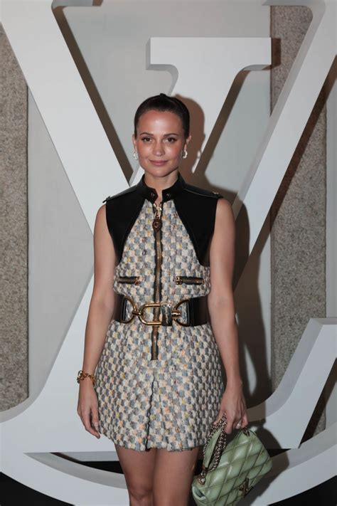 Louis Vuitton Cruise Show 2025 Lillian G Cline