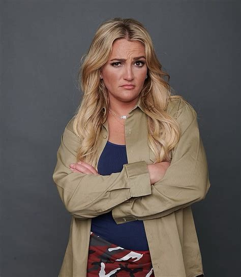 Im A Celebs Jamie Lynn Spears Reveals The Real Reason She Shared