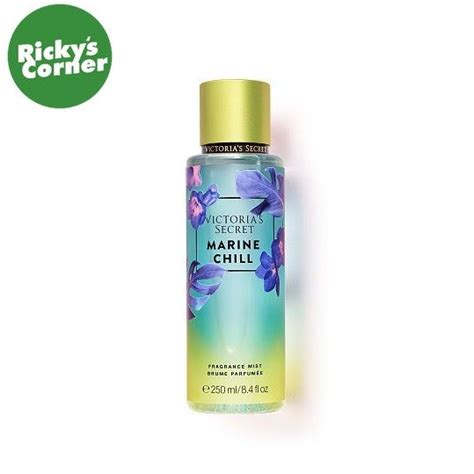 Victorias Secret Fragrance Mist Marine Chill 250 Ml Lazada Ph