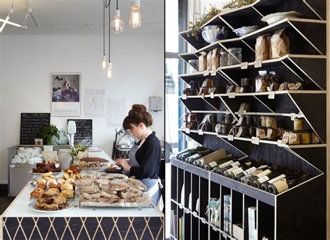 Provincial Delicatessen Interiors Delicatessen Design Interiors