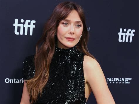Elizabeth Olsen über Marvel Vielleicht Sind Wir Etwas Erschöpft