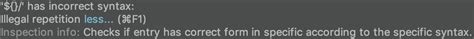 Incorrect Parsing Of Symbols In Gitignore · Issue 585 · Jetbrains