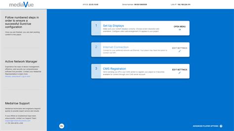 Using Kiosk Mode To Launch A Url Digital Signage Assured Platform