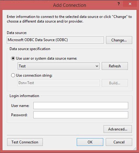 Membuat Koneksi Database MySQL ODBC Tutorialvb Net AbdulRazakNaufal