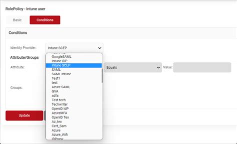 Securew2 Ca Scep Integration With Microsoft Endpoint Manager Intune