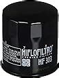 Amazon.com: HIFLO FILTRO HF303 Black Premium Oil Filter: Automotive