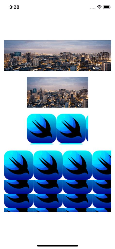Image SwiftUI Docs