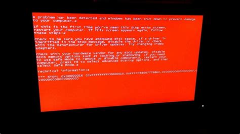 How To Finally Resolve The Red Screen Of Death On Windows 10 Fox News