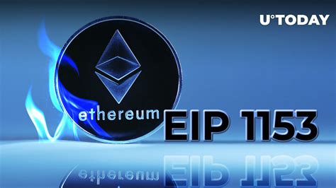 Ethereum Eth Gas To Be Optimized With This Eip Analysis