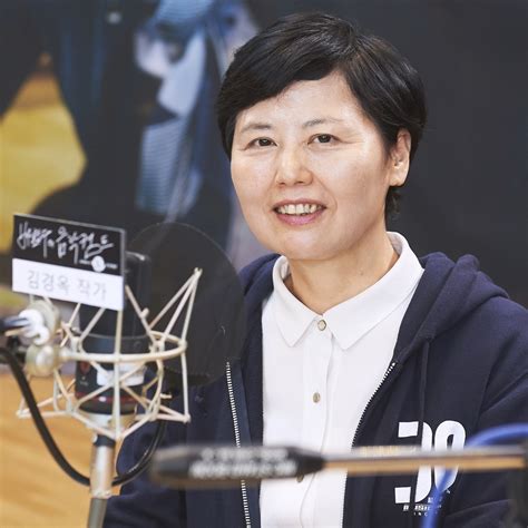 배캠 김경옥 작가 30년 전 배철수의 목소리는 날티나 지금은 믿음이 가는 목소리 기사상세 Imbc 연예