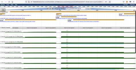 Inconsistent Read Counts Within Polycistronic Transcripts With Near