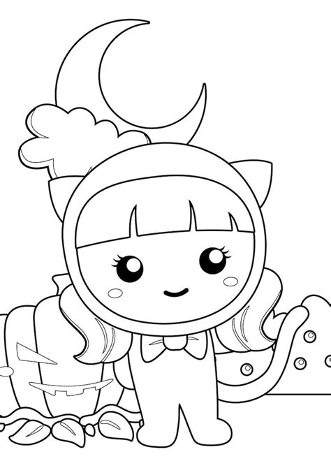 캐릭터 색칠 도안 이미지 Freepik에서 무료 다운로드