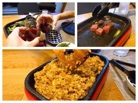 餃子、ハラミ、ドライカレー ヒロリンの「男のひとりごはん」