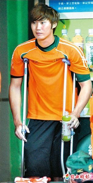 張耀文 跛腳也全勤 自由體育