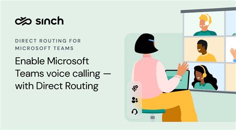 Expand Control And Reach With Direct Routing For Microsoft Teams