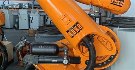 Kuka Krc2 Ed05 Kr360 L280 Robot Kr360