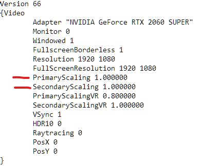 Let S Talk About Render Scaling Why Advantages Disadvantages By Parorng General