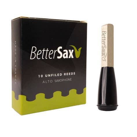 Geeklet Alto Sax Reeds Bundle