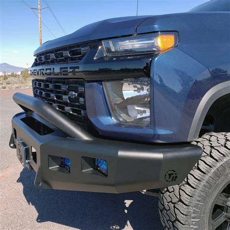 Pre Runner Bumper 2020 Current Gm Truck Trailready Bumpers