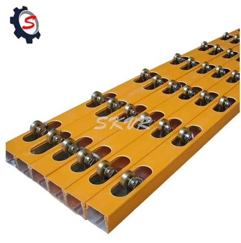 Solid Power Rail Conductor Rail For Assembly Line Assembly Line Conductor Rail And Conductor Rail