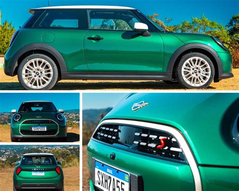 Novo Mini Cooper S Chega Ao Brasil Com Grandes Novidades