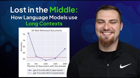 Lost In The Middle How Language Models Use Long Context Explained